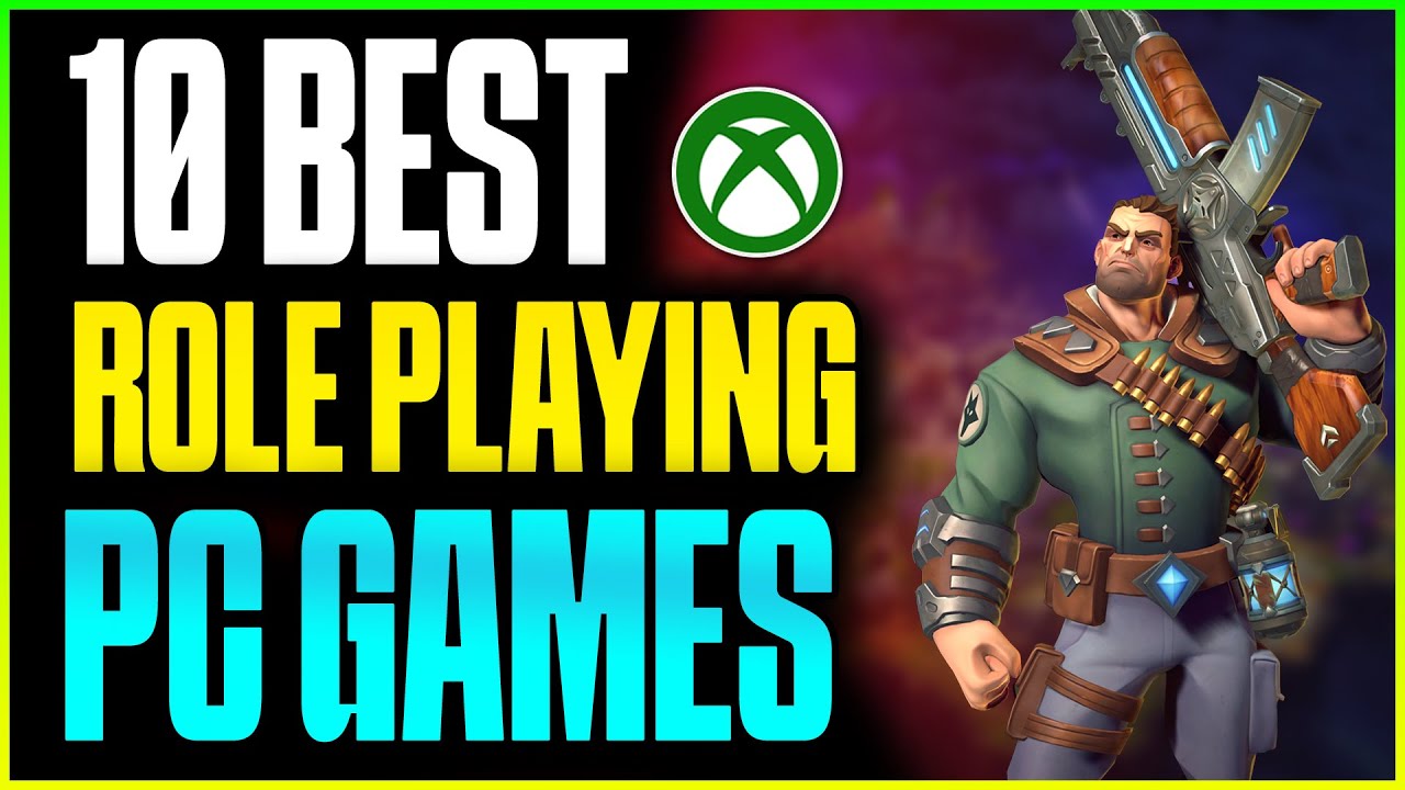 Top 10 Best Role Playing Games (RPGs) of All Time - In 2024 Edition ...