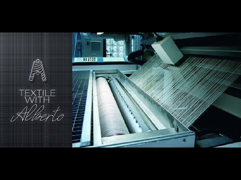 Textile Sizing - YouTube