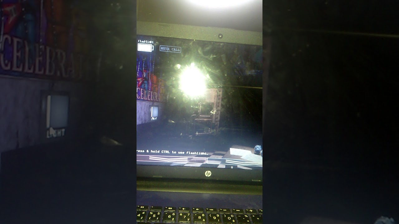 Moje první video ze hry fnaf 2 : omylem. Me se vypla kamera. - YouTube