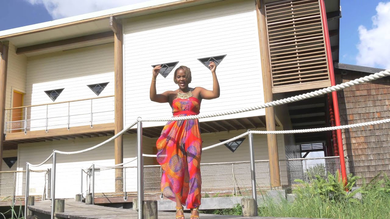 TI JESS _ Di Mwen - YouTube