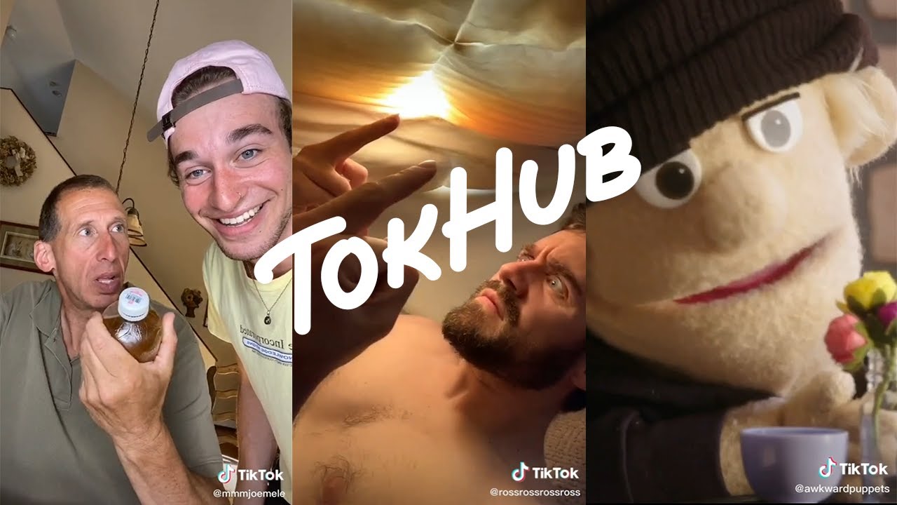 TikTok memes to get u trough boredom - YouTube