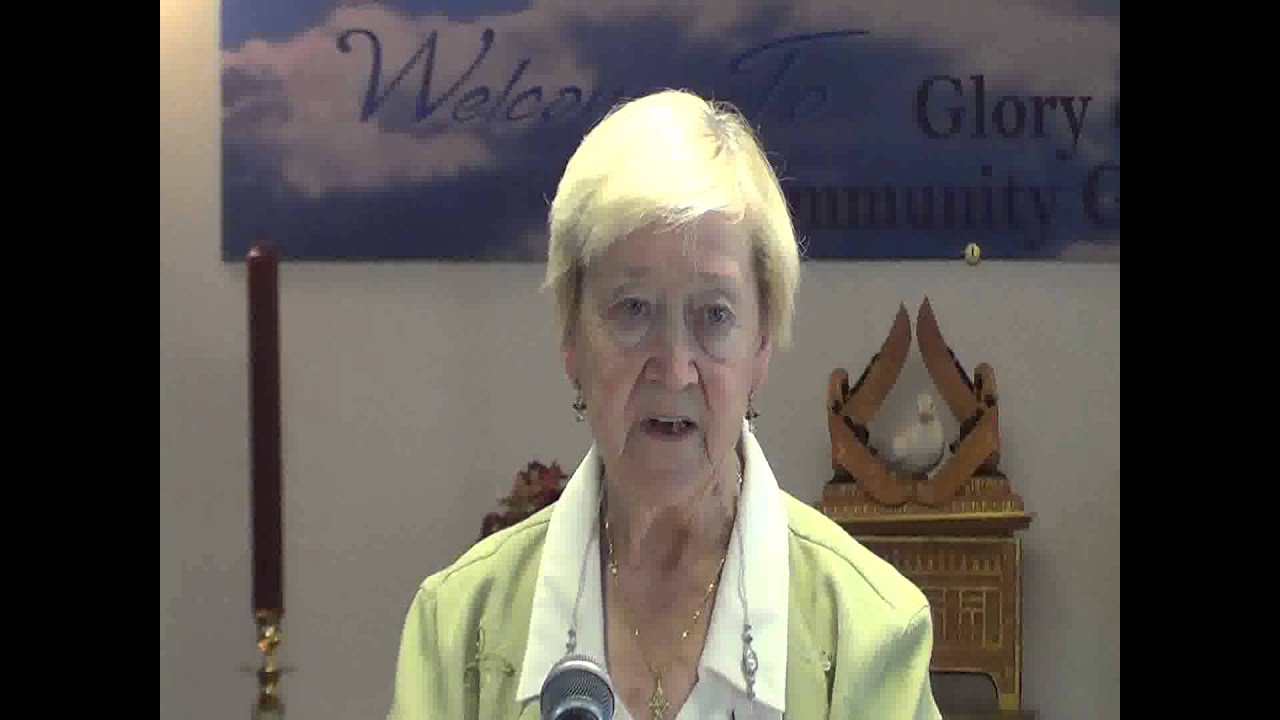 Pastor Ruby Miller, "Pray and Keep On Praying", Oct. 26,2014 - YouTube