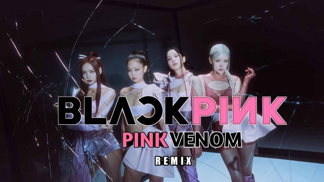 BLACKPINK - Pink Venom | Remix | DJ Emmyshake - YouTube