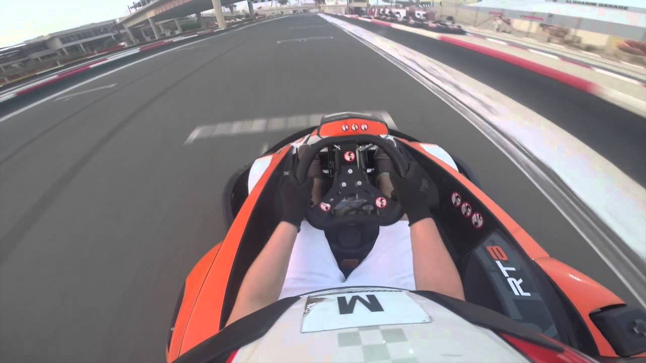 Sirrb Circuit Kuwait part 1 - YouTube