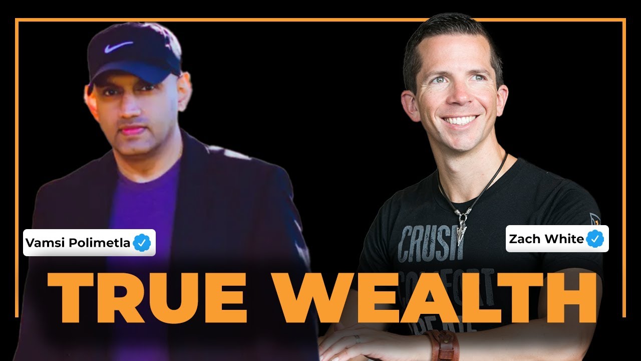 The Million Dollar Insight You Least Expect with Vamsi Polimetla | Make ...