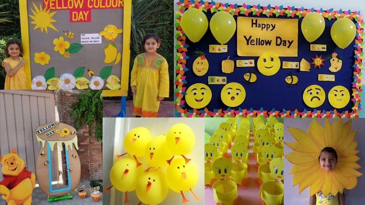 Preschool Yellow Day Celebration Ideas Artwork Painting Mango Day preschool-yellow-day-celebration-ideas-artwork-painting-mango-day
