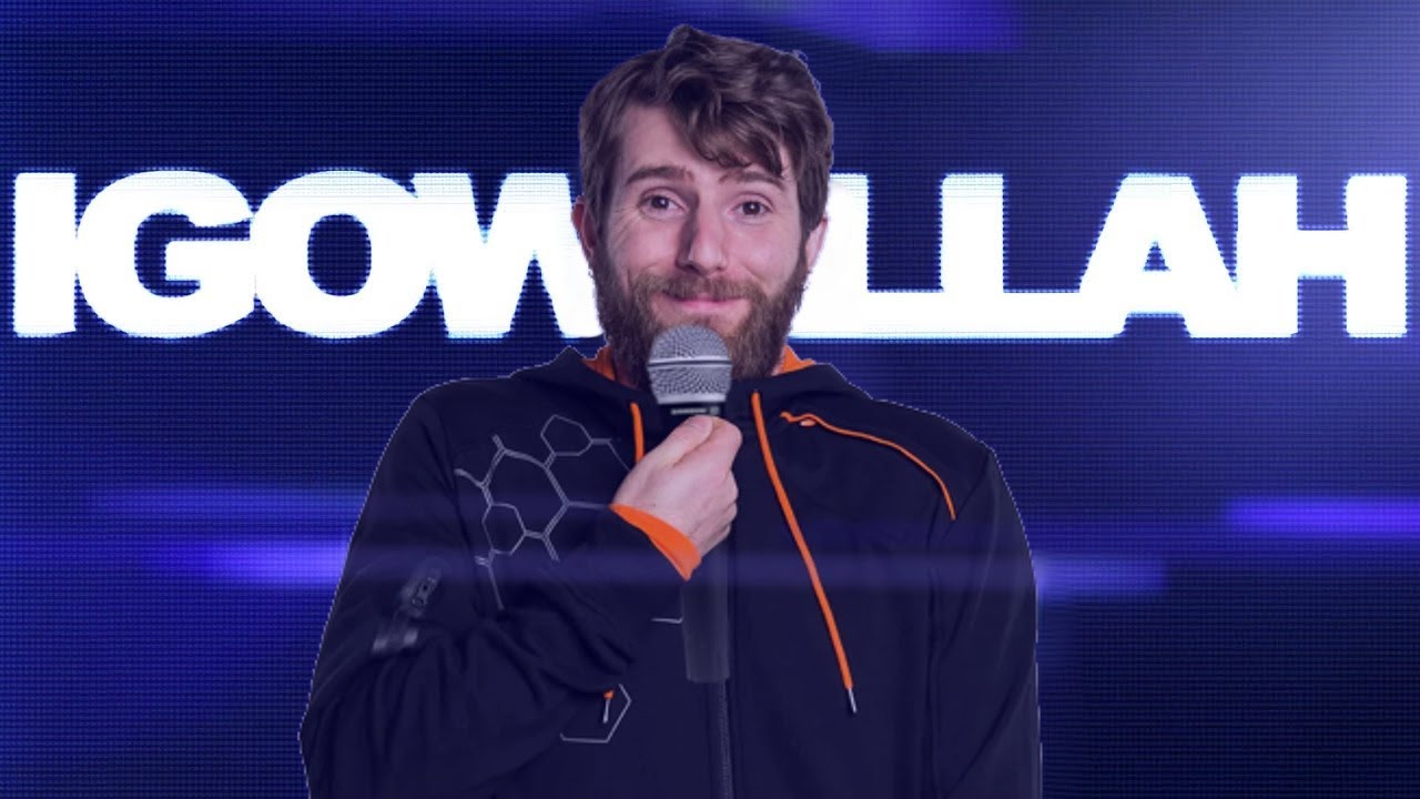 Linus Tech Tips When you don't understand rap [AI Cover] - YouTube