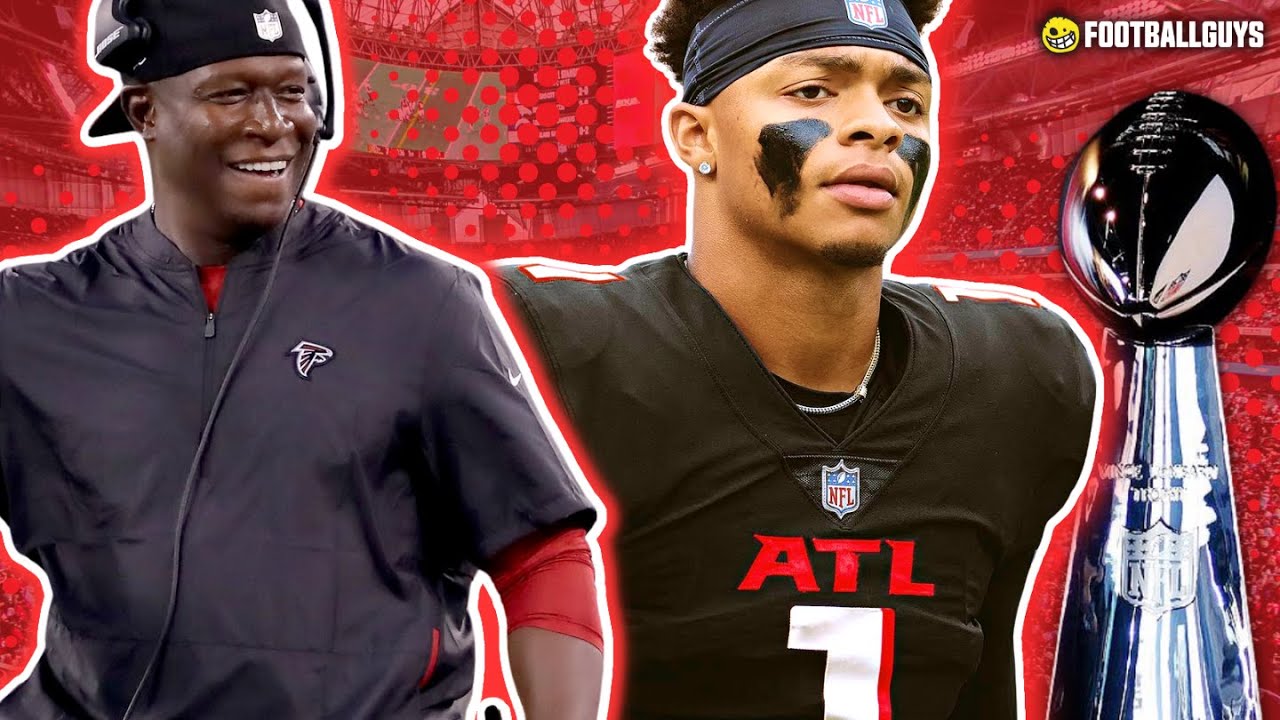 The PERFECT Atlanta Falcons Rebuild! (5 Realistic Moves to Make) - YouTube