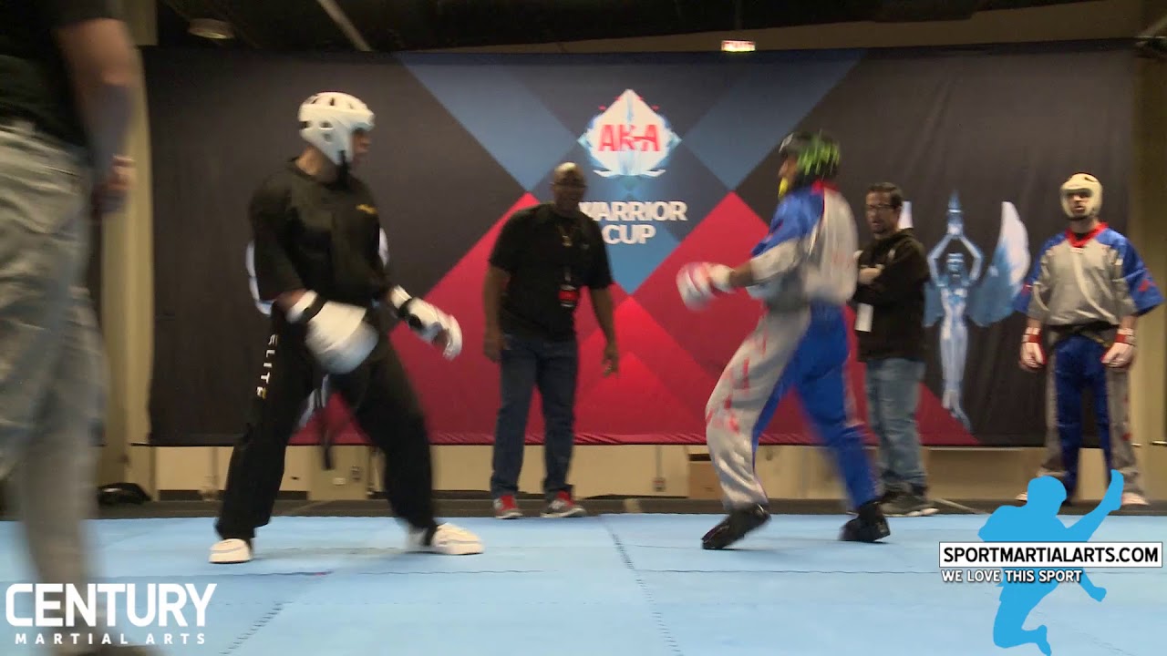 Devon Hopper vs Willie Hicks | AKA Warrior Cup 2018 | Team Fighting Semi Finals Round 1 - YouTube