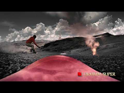 Iklan Rokok Djarum Super Volcano Boarding