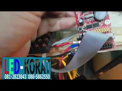 Update firmware Onbon Bx-5UT