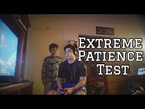 Extreme Patience Test - YouTube