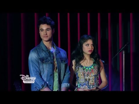 Soy Luna, saison 2 - Extrait : Tamara quitte le roller et Luna devient la nouvelle gérante