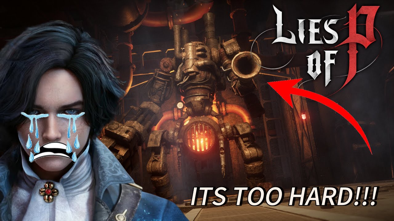 How to Beat King's Flame, Fuoco Boss in Lies of P! - YouTube