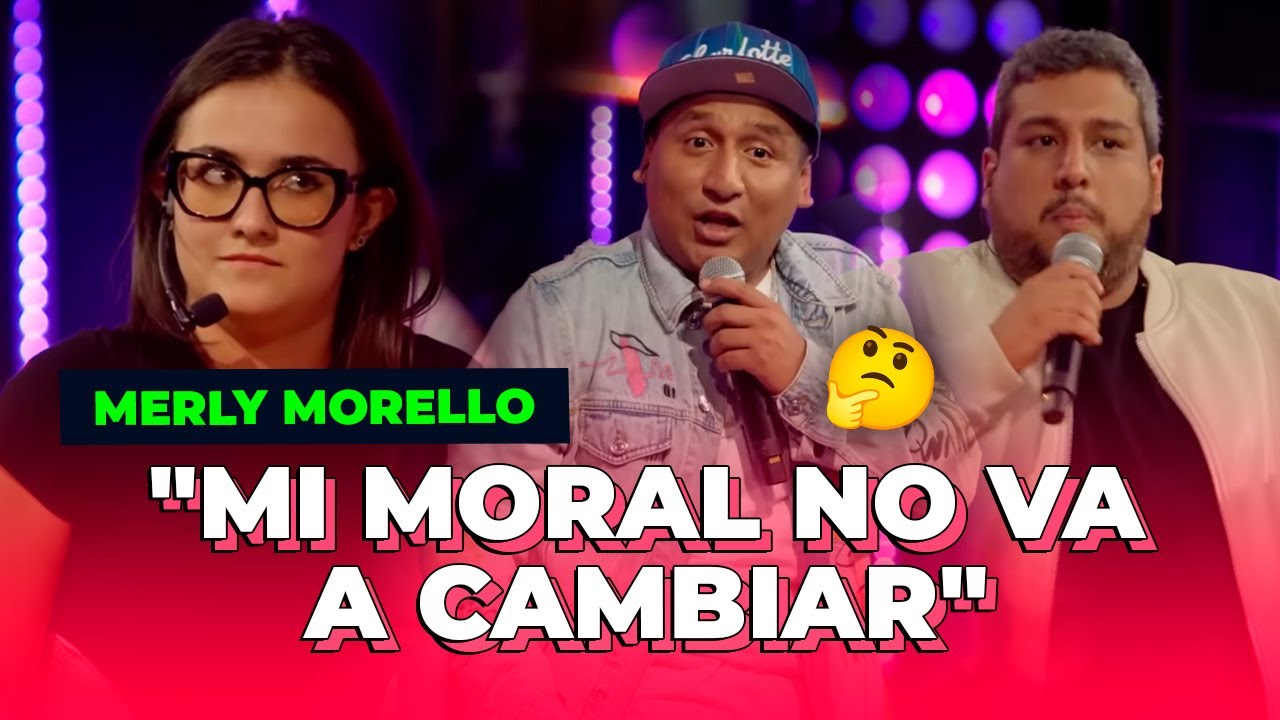 Merly Morello: "Prefiero no opinar de Hablando Huevadas" ¿Por qué salió ...