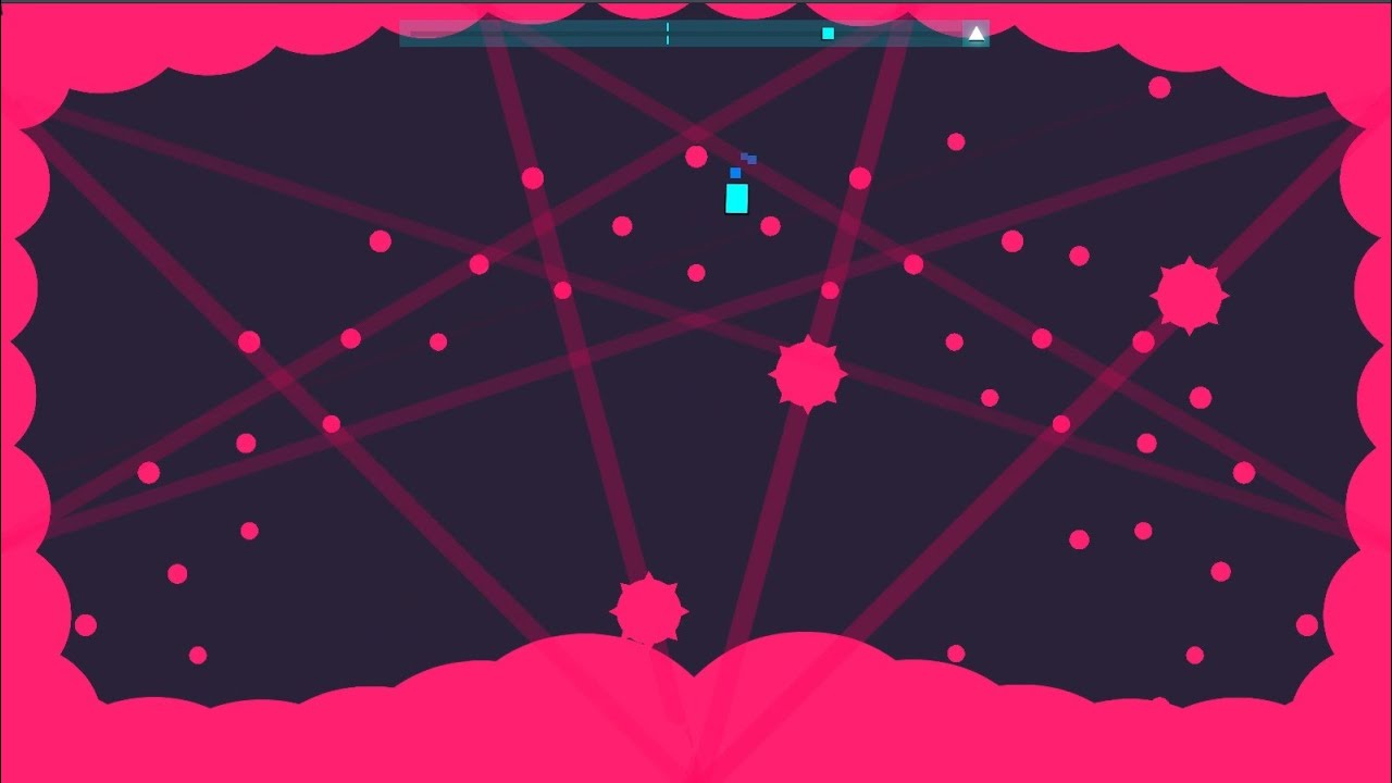 Lightspeed ( Hardcore ) ( Rank S ) ( No Dash ) | Just Shapes & Beats ...