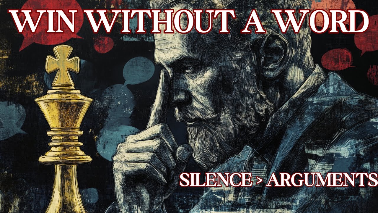 The Silent Victory: How to Win Without Fighting | Nietzsche Philosophy ...