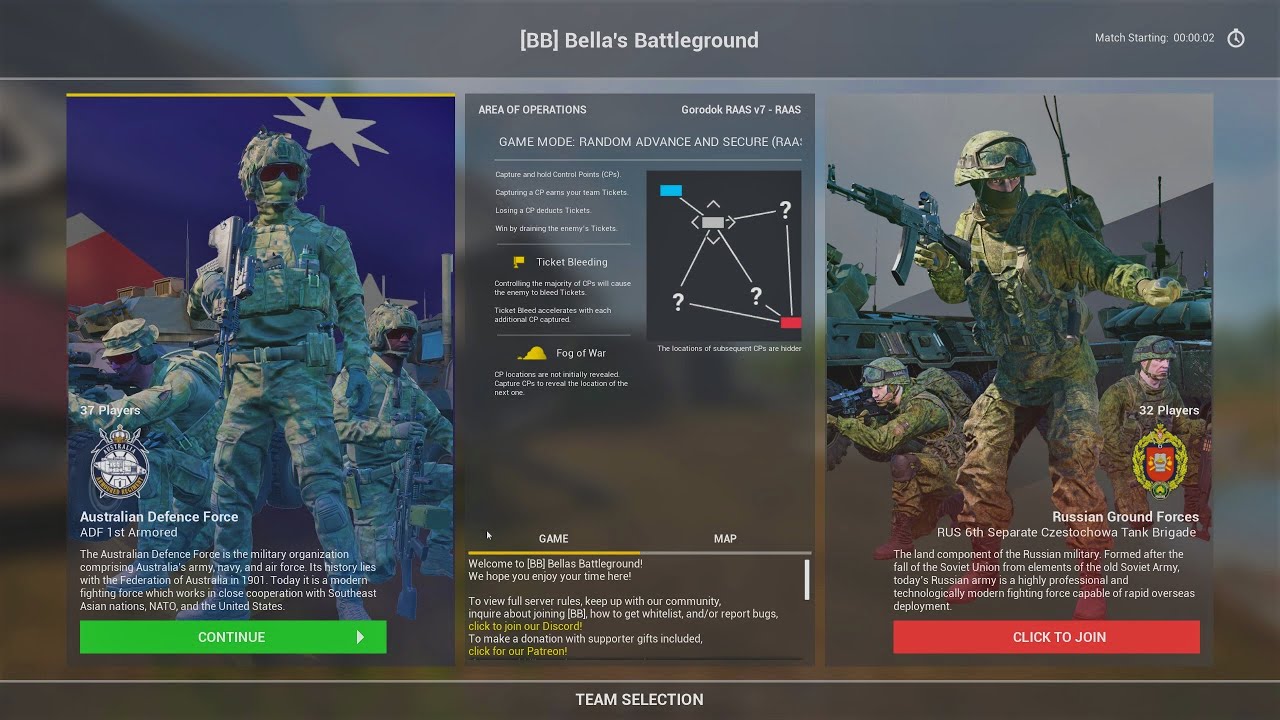 SQUAD Lead gameplay #76. Gorodok RAAS v7 - YouTube