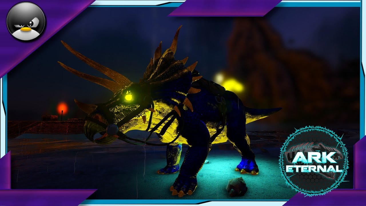 Ark: Survival Evolved - Ark Eternal Ep 1 Pt 1 ( Modded Ark Eternal ...