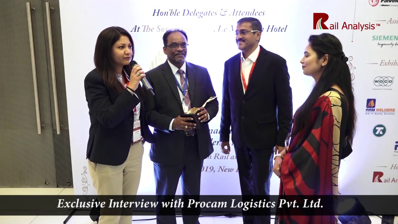 Procam Logistics Pvt Ltd - YouTube