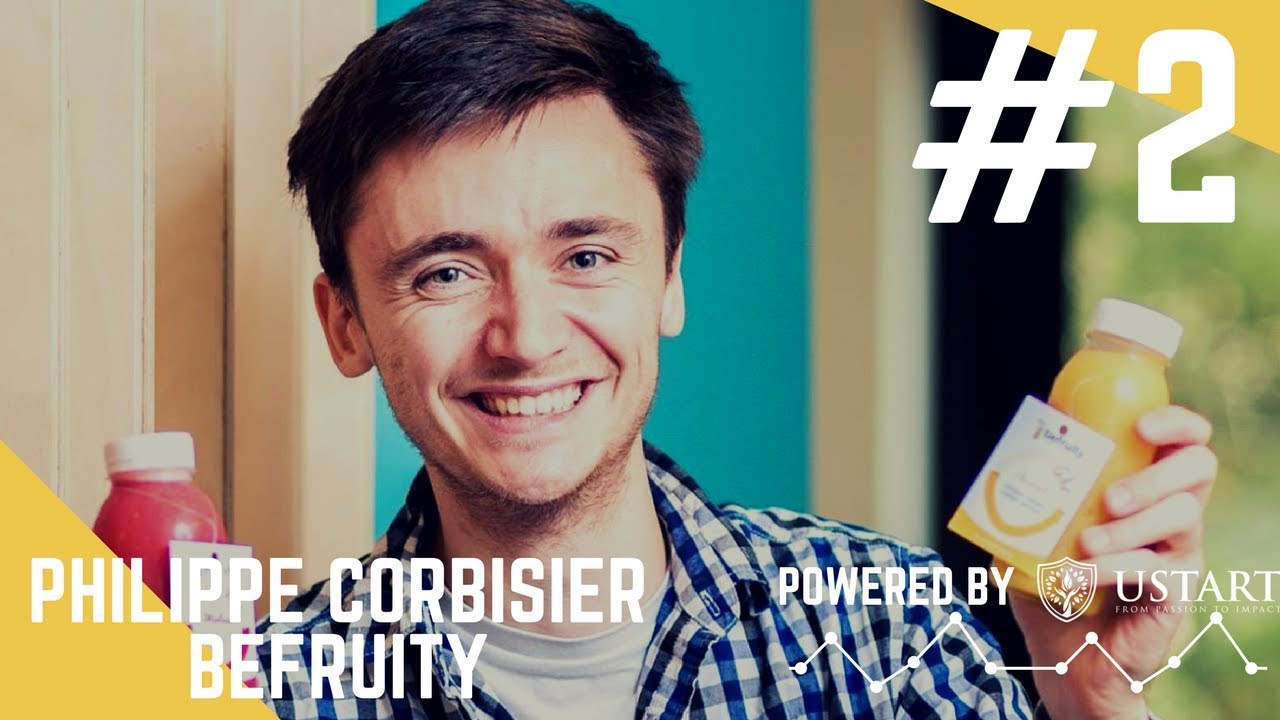 #2 PHILIPPE CORBISIER - L'IDEE NE FAIT PAS LA STARTUP - YouTube