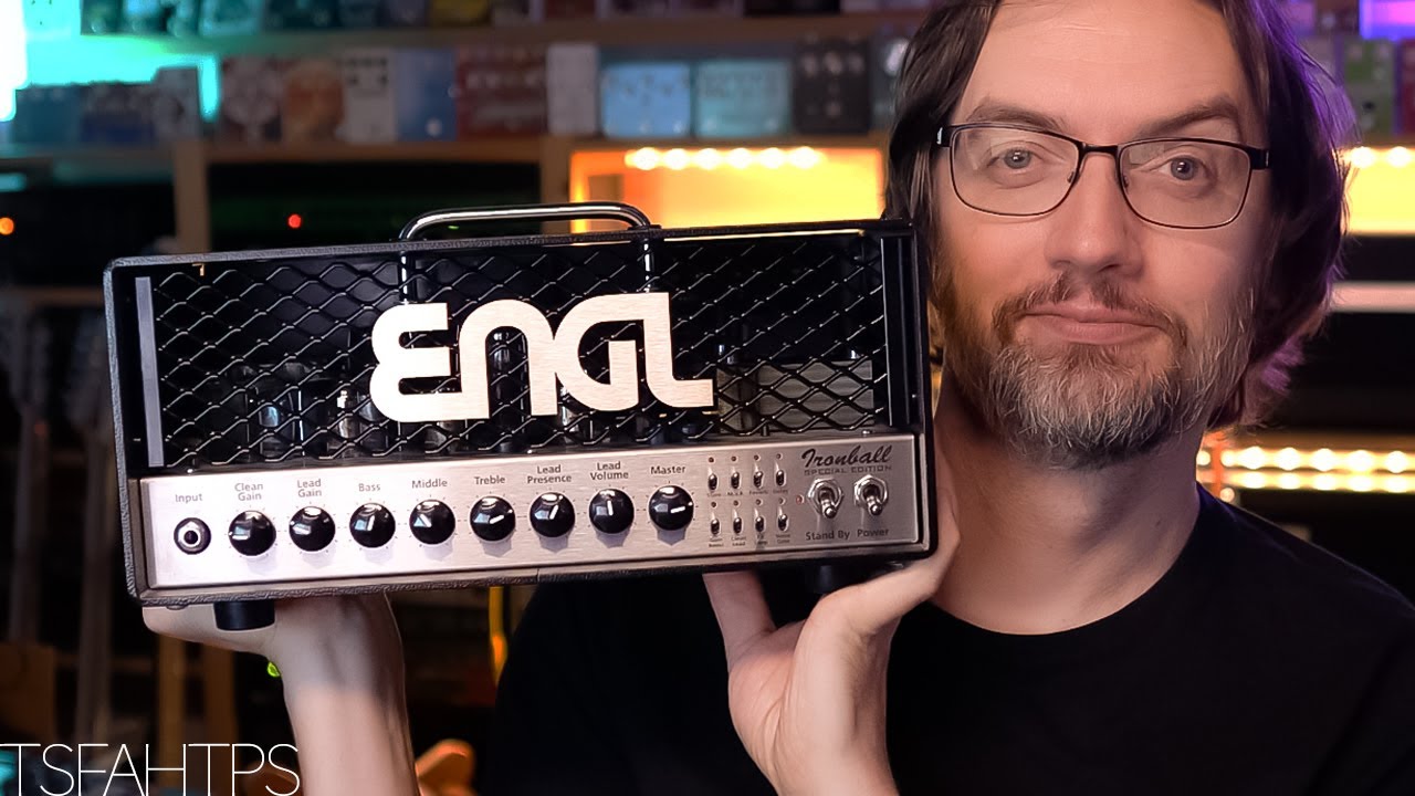 Two notes GENOME with a REAL AMP - YouTube