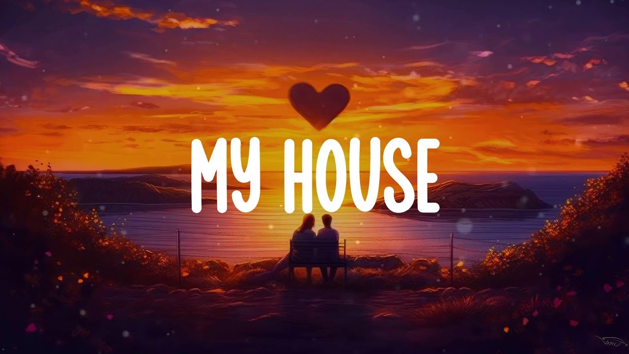 Flo Rida - My House (Lyrics) - YouTube