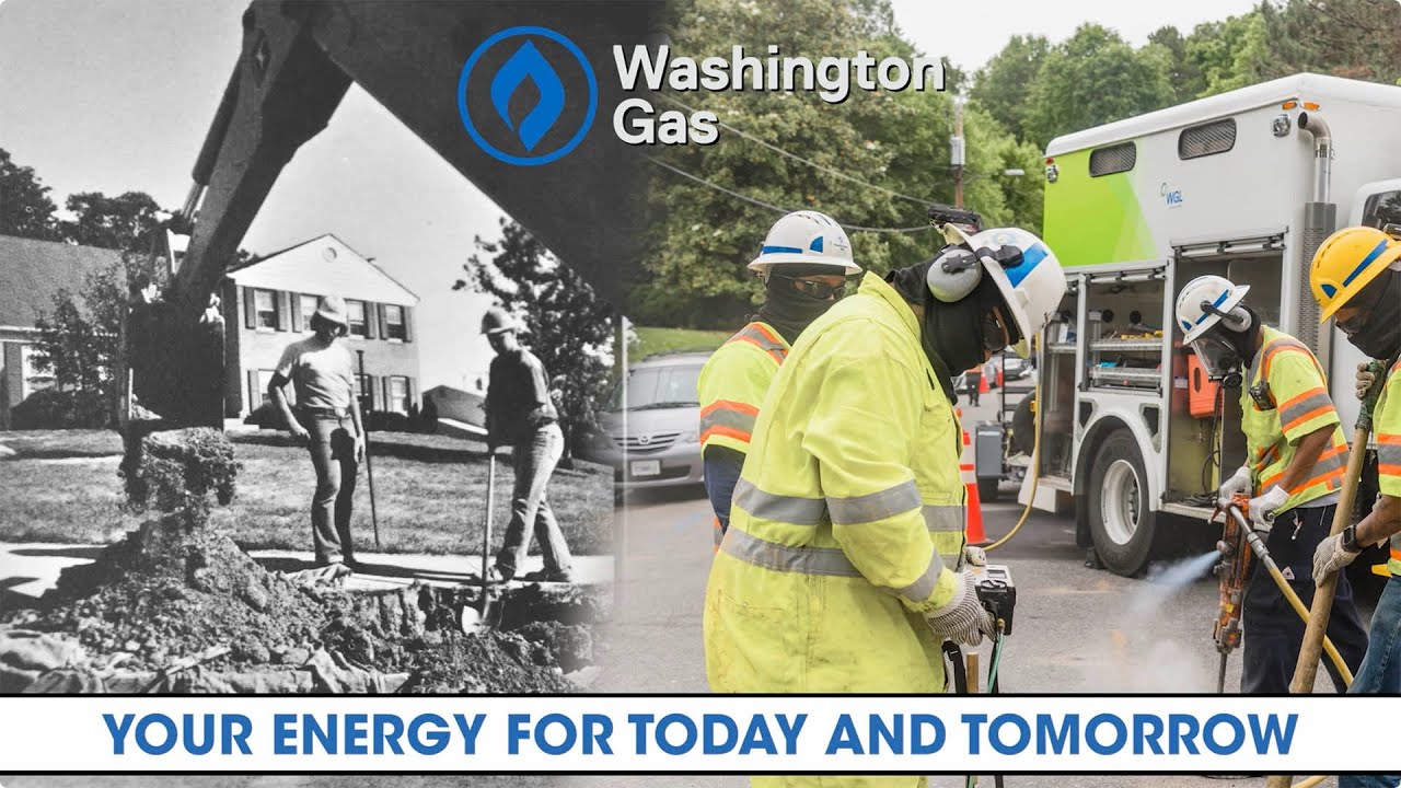 Washington Gas - Your Energy for Today and Tomorrow - YouTube