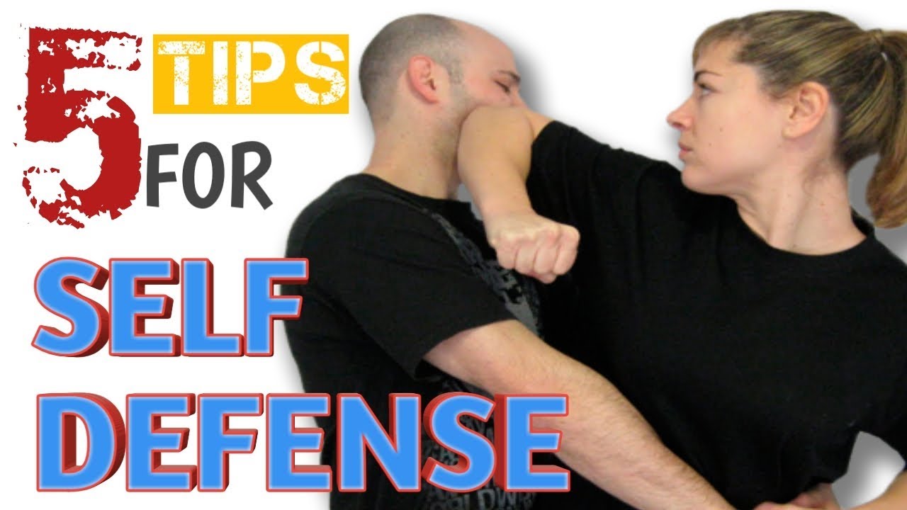 5-Self Defense Moves that everyone should know ||creative hacks - YouTube
