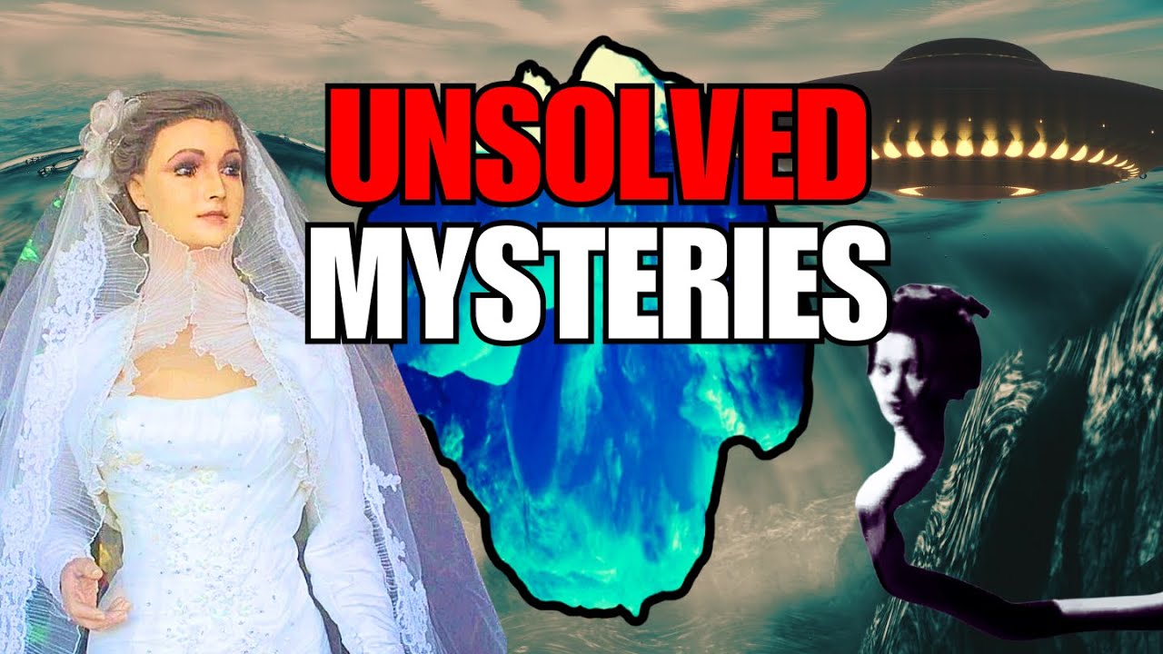 ULTIMATE Unsolved Mysteries Iceberg Explained (Part 27) - YouTube