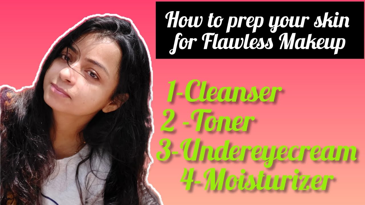 Here's the correct order to layer SKINCARE before Makeup..Follow each ...