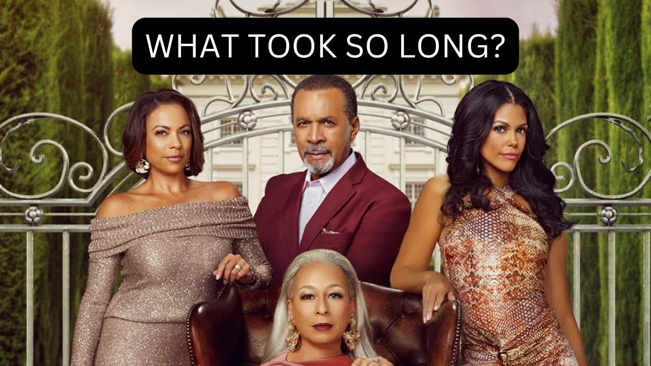WHY DID IT TAKE 25 YEARS FOR A NEW DAYTIME SOAP OPERA TO EXIST? - YouTube