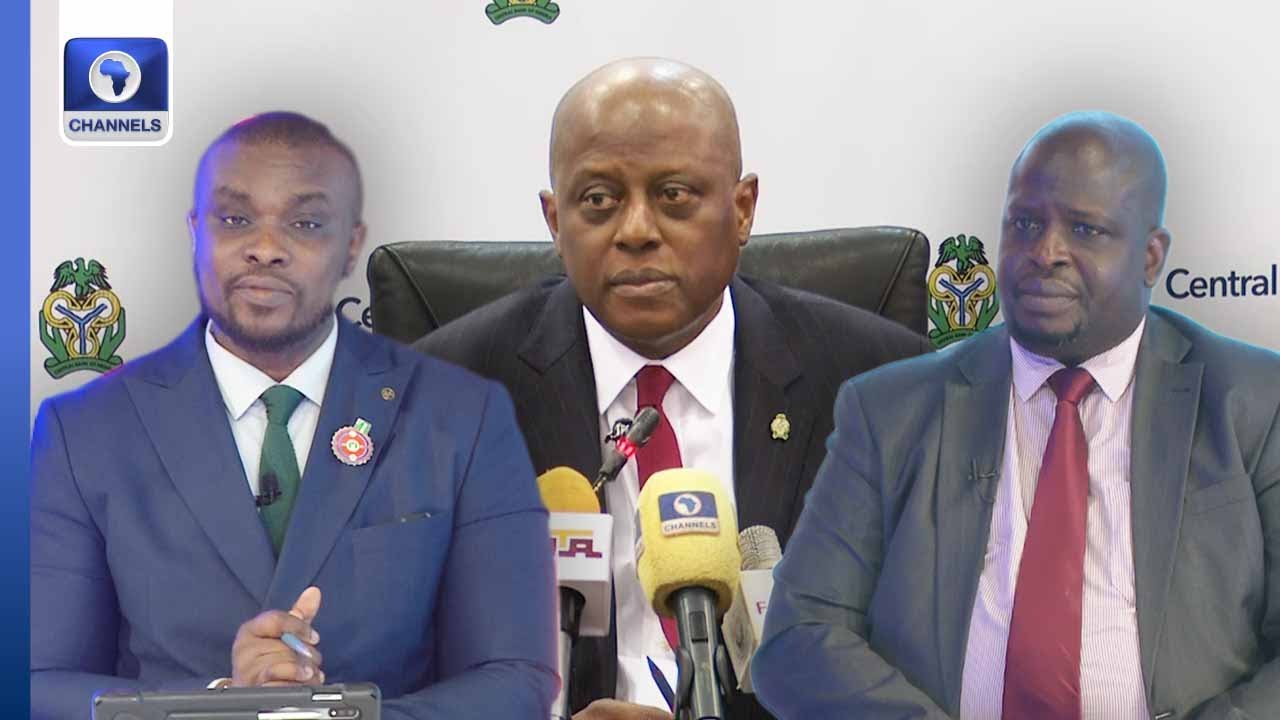 CBN MPC Raises Interest Rate By 25 Basis Points - YouTube