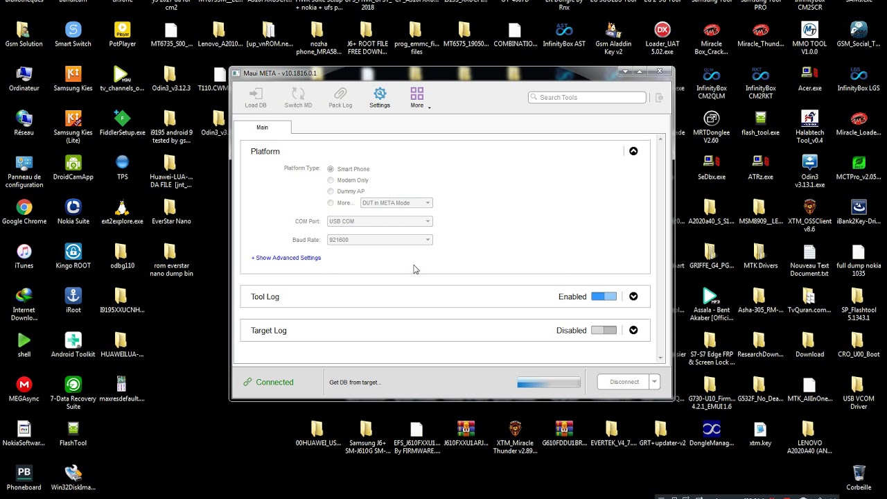 repair imei edit nvram ....... all mtk 2019 Maui META ver 10.1816.0.01 ...