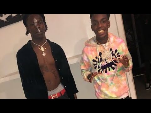 JRock Ft. YNW Sakchaser & YNW Melly - Runnin Up - YouTube