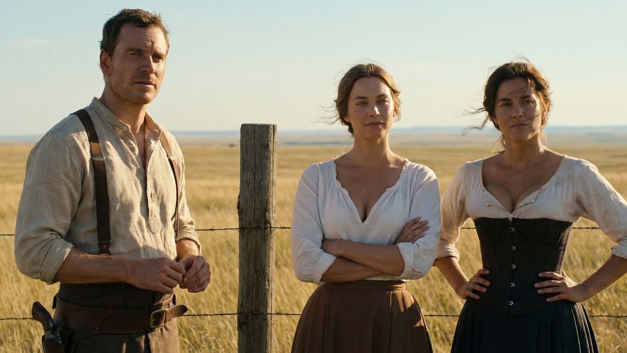 He Fixed Their Fence for Free—That Night, the Sisters Fought Over Who’d ...