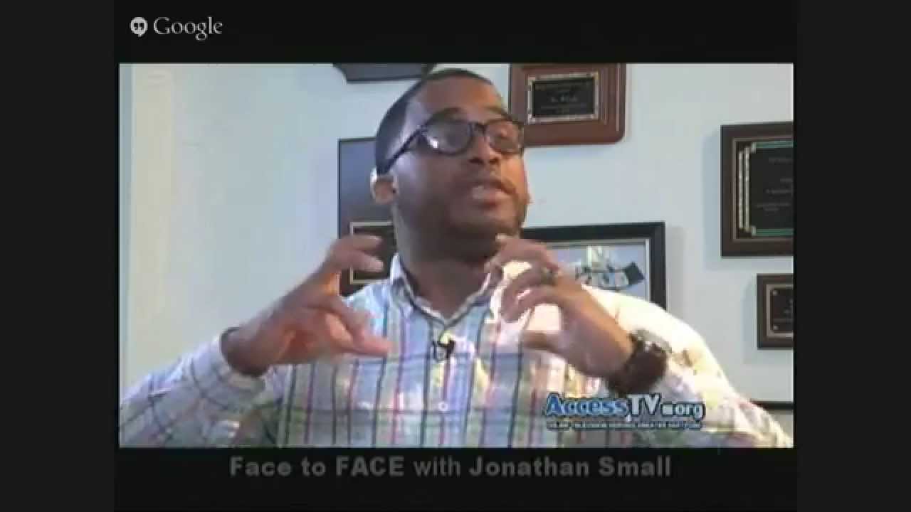 Face to FACE with Jonathan Small – 6/8/2015 - YouTube