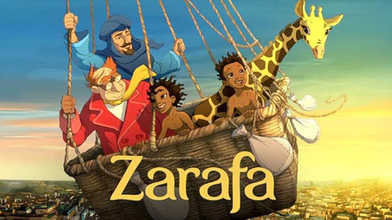 Zarafa (2012) | trailer - YouTube
