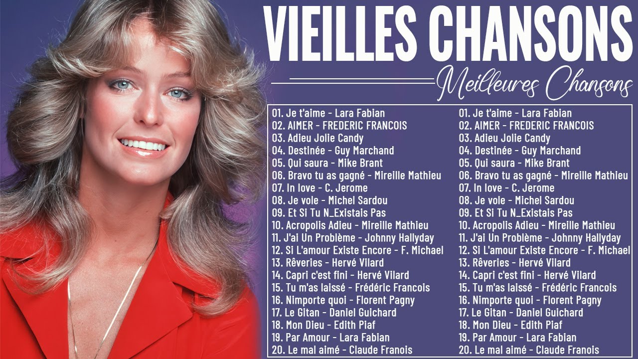 Meilleures Chansons en Françaises ♬ Nostalgique Meilleures Chanson Des ...