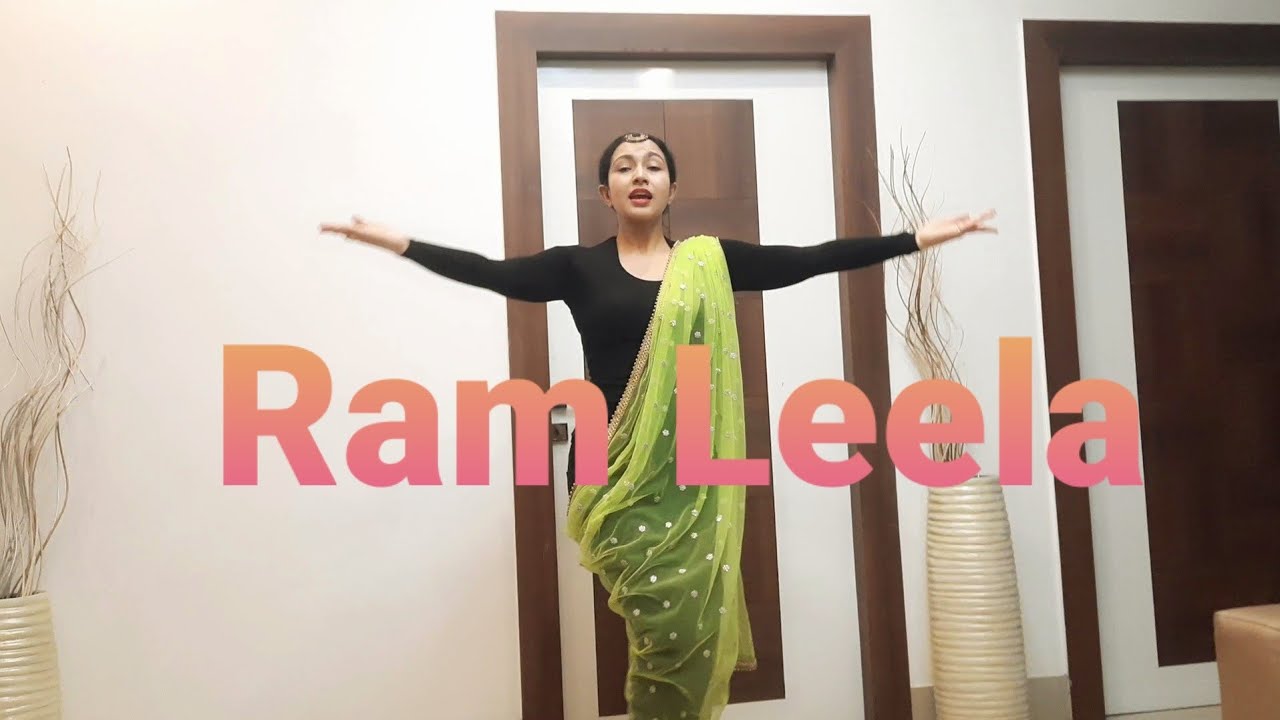 Ram Chahe Leela | Bollywood Dance | Goliyon Ki Rasleela - Ram Leela ...