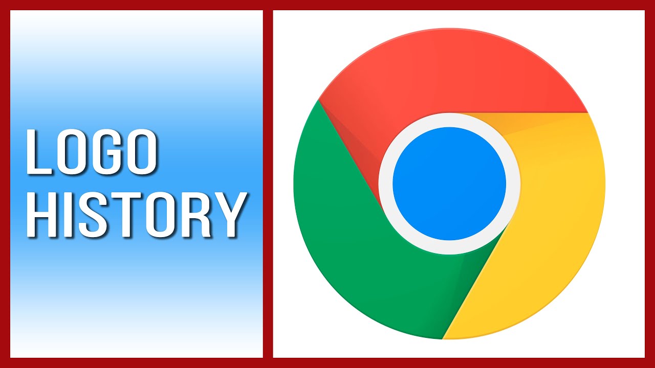 Evolution Chrome Logo | All Chrome Emblems in History - YouTube