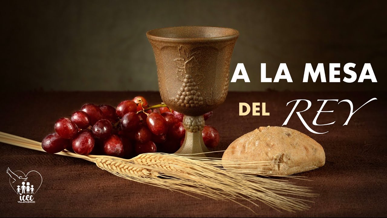 A LA MESA DEL REY - YouTube