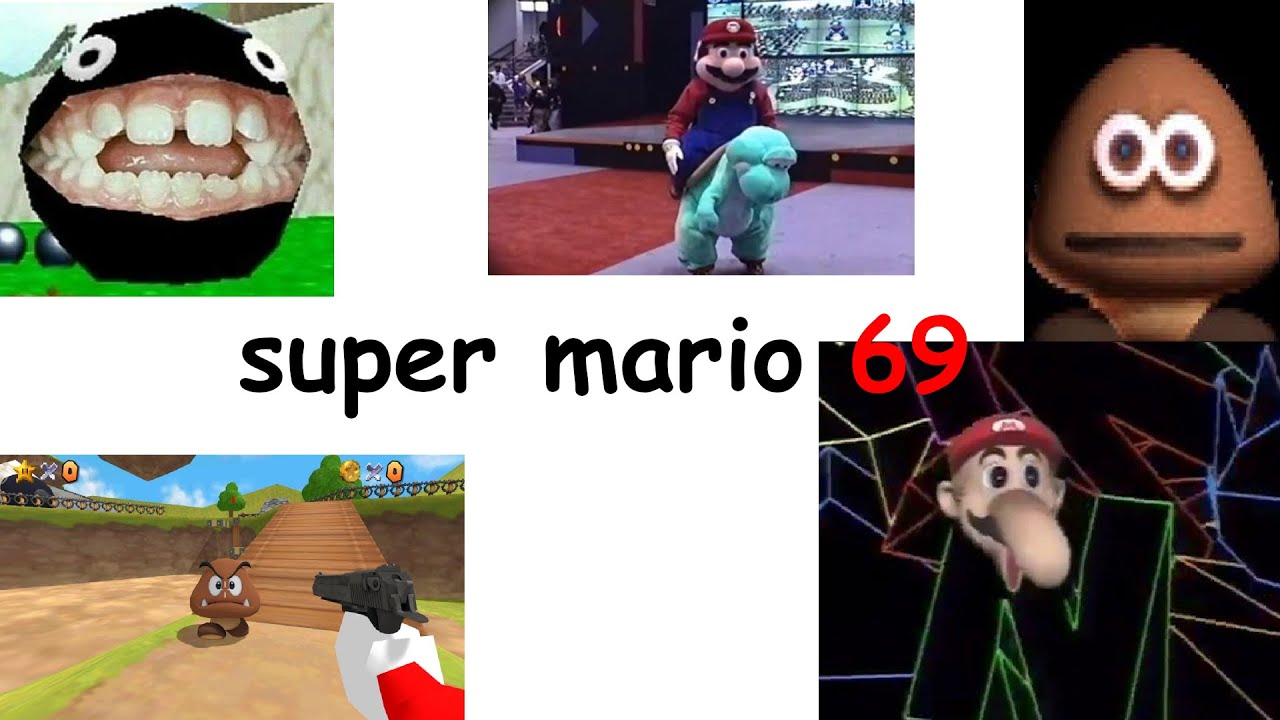 super maaaa 69 pero en directo - YouTube