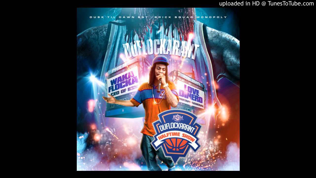 Waka Flocka Way To The Top DuFlocka Rant Halftime Show 2013 New Music ...