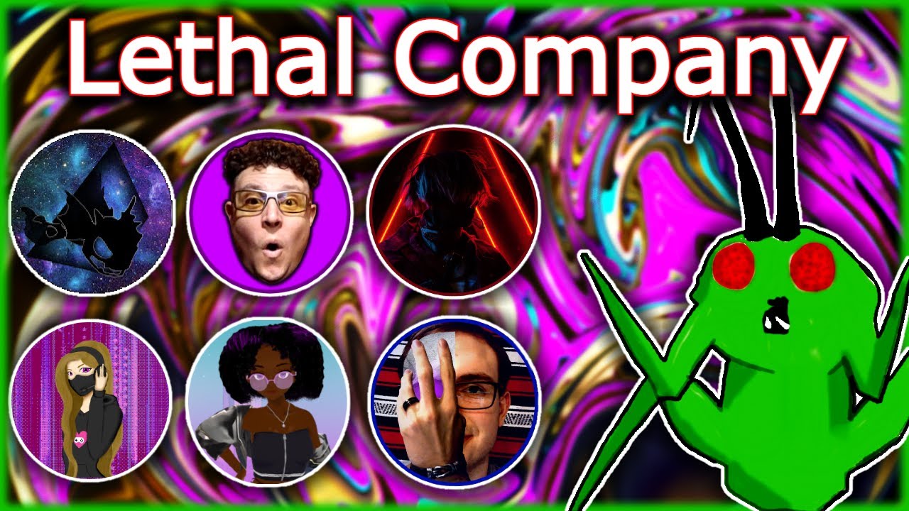 Erm, yeah, we're playing lethal company🤓 - YouTube