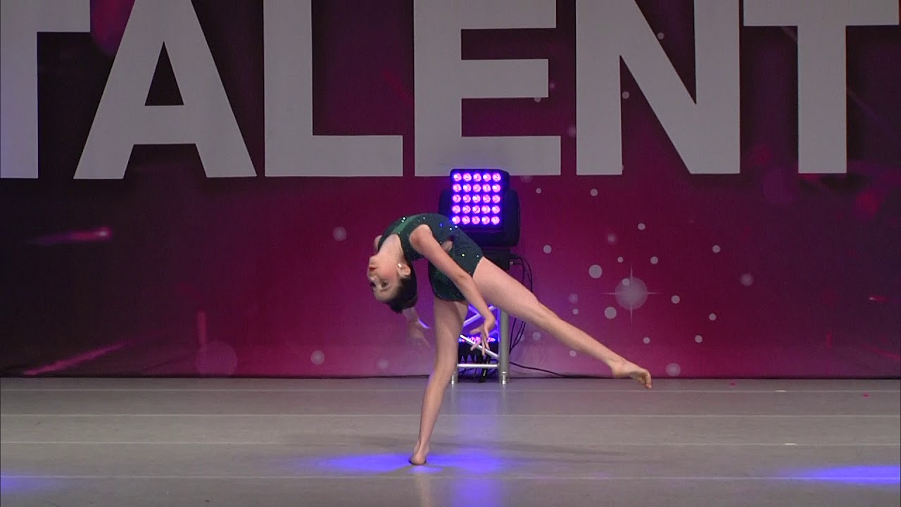 Through the Woods - Albee Yambor - Junior Contemporary Solo - 10 years ...
