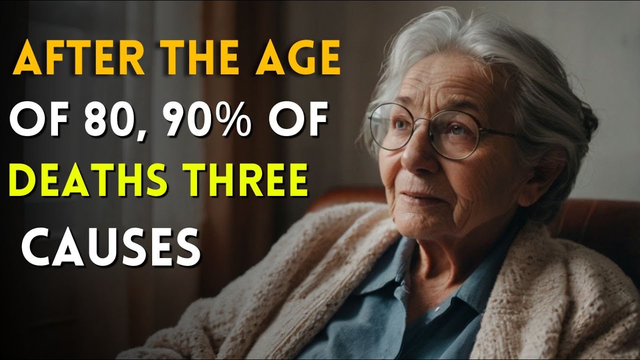 5 Measures to Prevent Rapid Decline After Age 80: The Aging Mechanisms ...