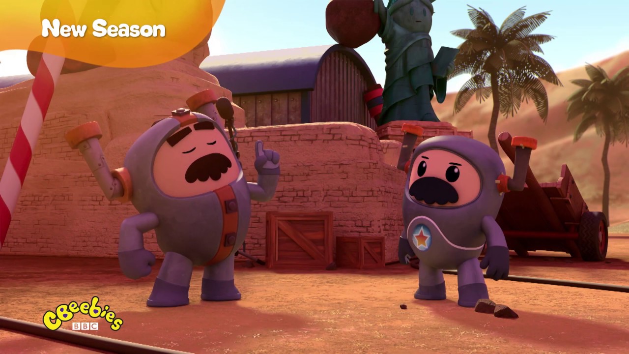 Go Jetters Series 3 - Episode 2 - YouTube