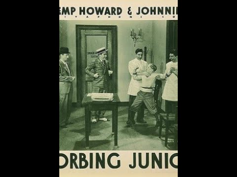 Absorbing Junior (1936) Shemp Colorized Classics Channel - YouTube