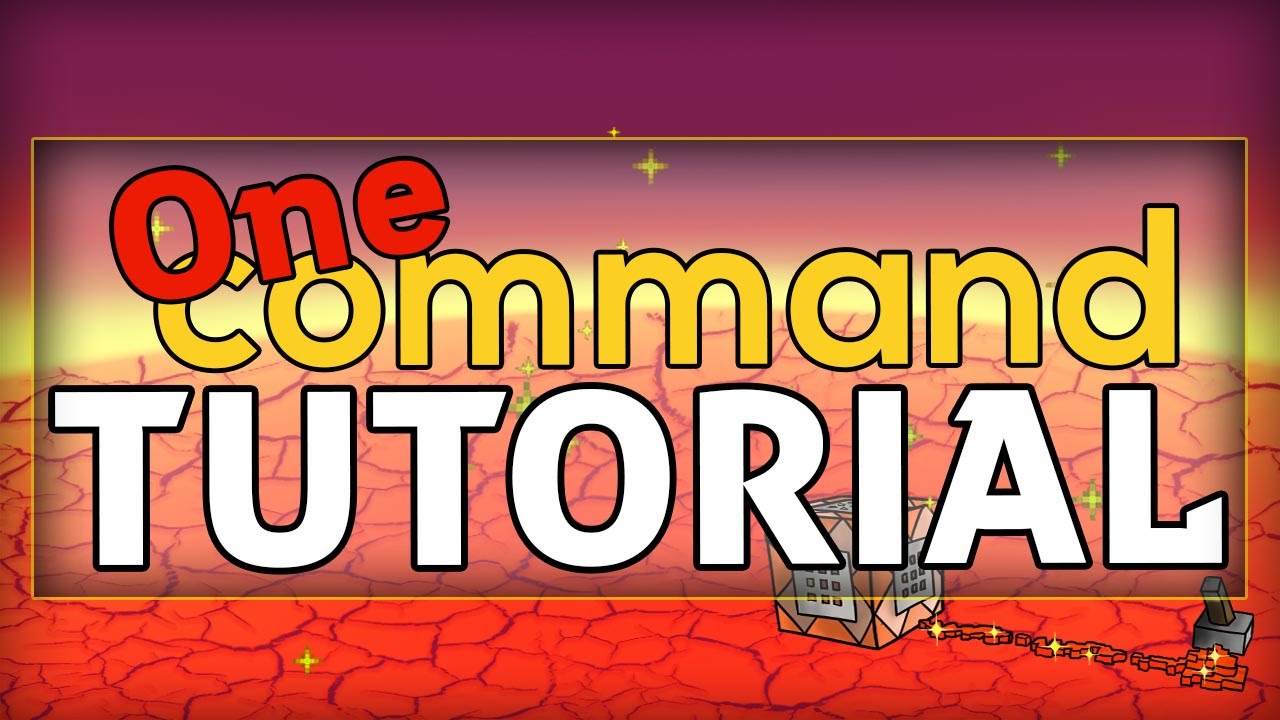 How to install one command creations in your world. (Why it doesn't ...